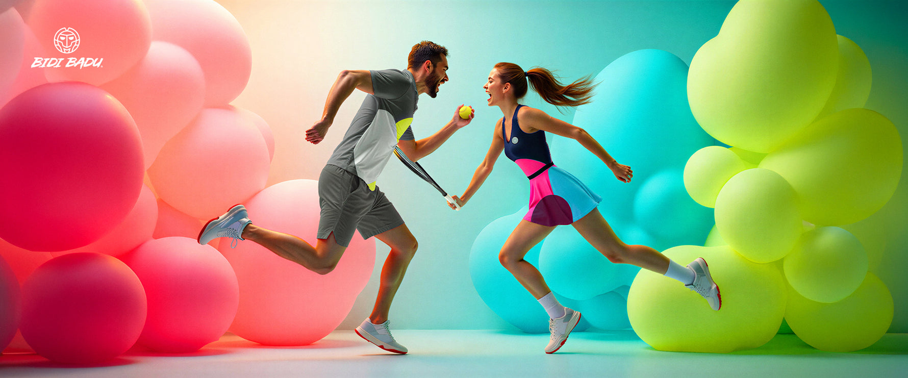 Sport & Lifestyle Fashion for Tennis & Padel – Bidi Badu