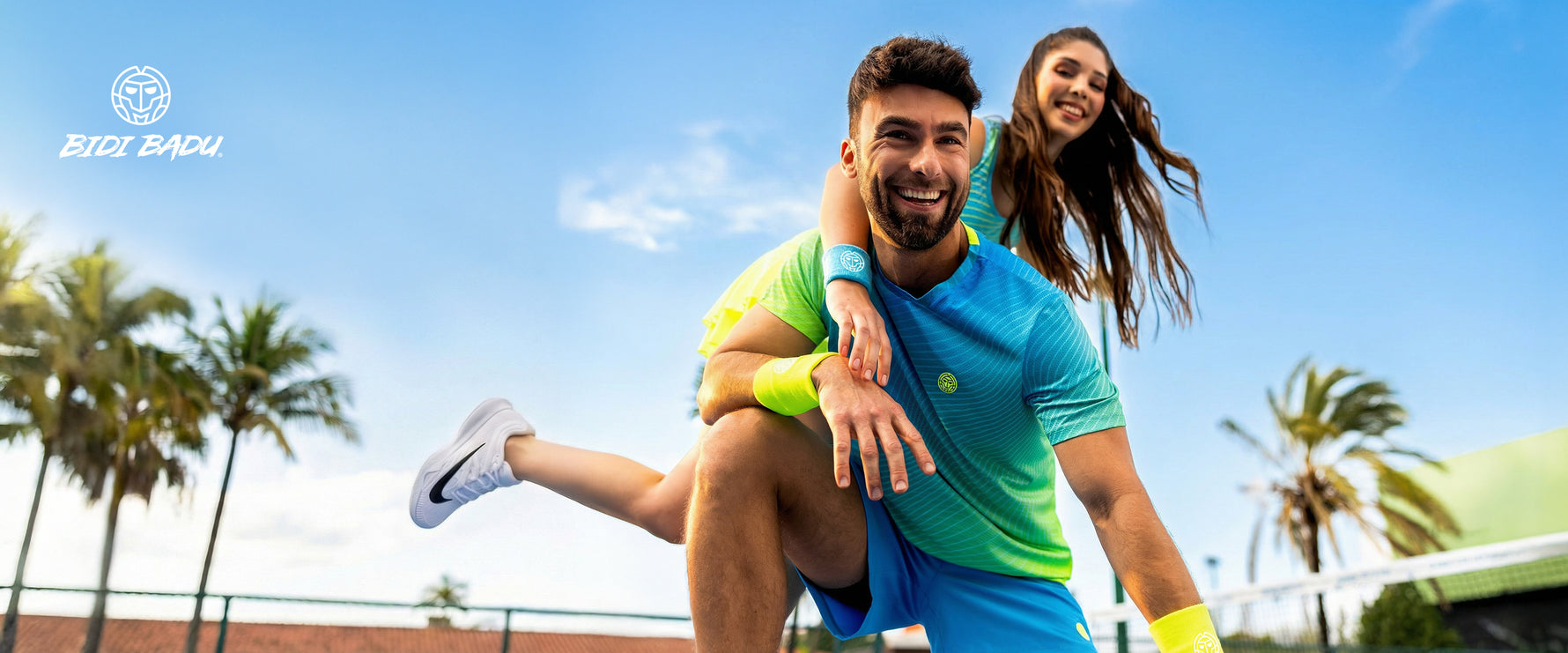 Sport & Lifestyle Fashion for Tennis & Padel | BIDI BADU
